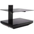 Atlantic 2-Tier AV Component Shelf with Drawer - Walmart.com