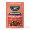 Jinx Homemades Chicken & Salmon Topper,3oz.Pouch - Walmart.com