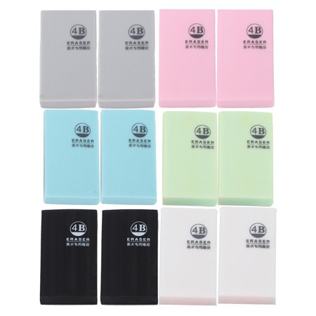 Eraser, Fine Texture Easy To Wipe No Paper Damage Student Supplies For ...