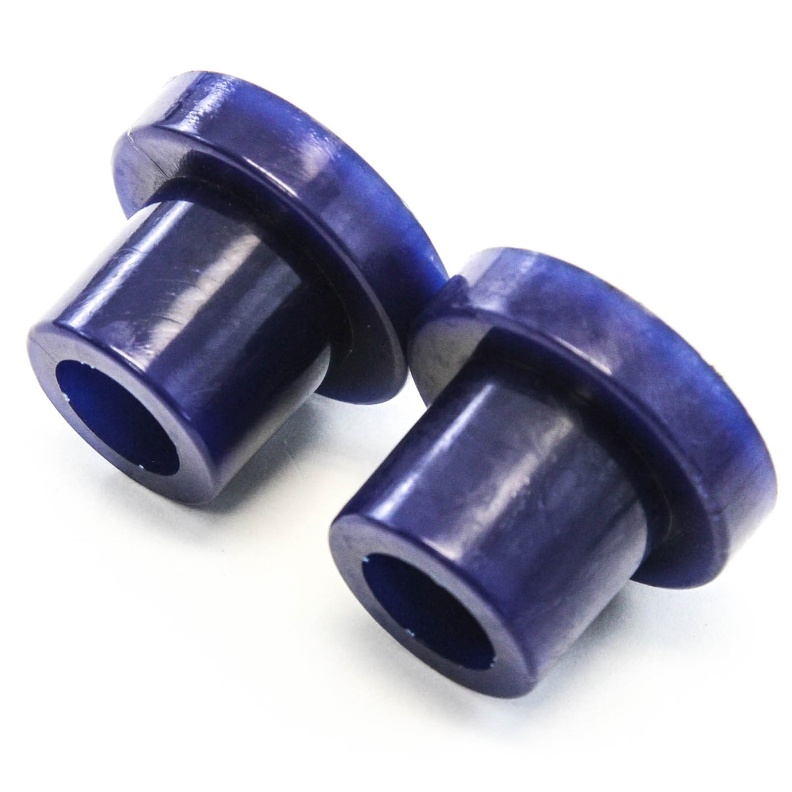 Red Hound Auto 2 Hood Hinge Bushings Heavy Duty Polyurethane RePair ...