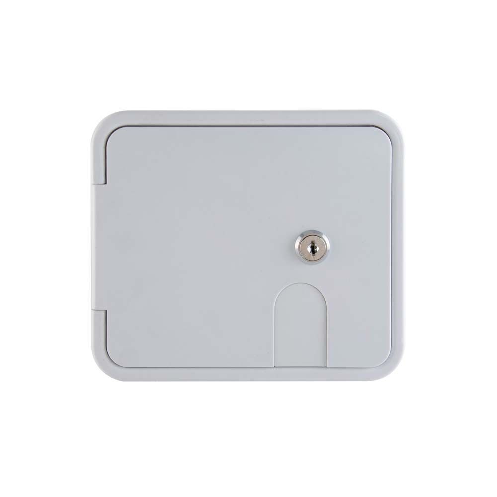 Superior Electric RVA1578 Electric Cable Hatch with Key Lock for 30/50 ...