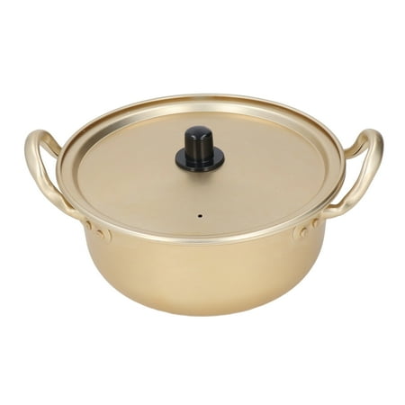 Korean Ramen Pot, Thermal Conductivity Multi Purpose Korean Ramen ...