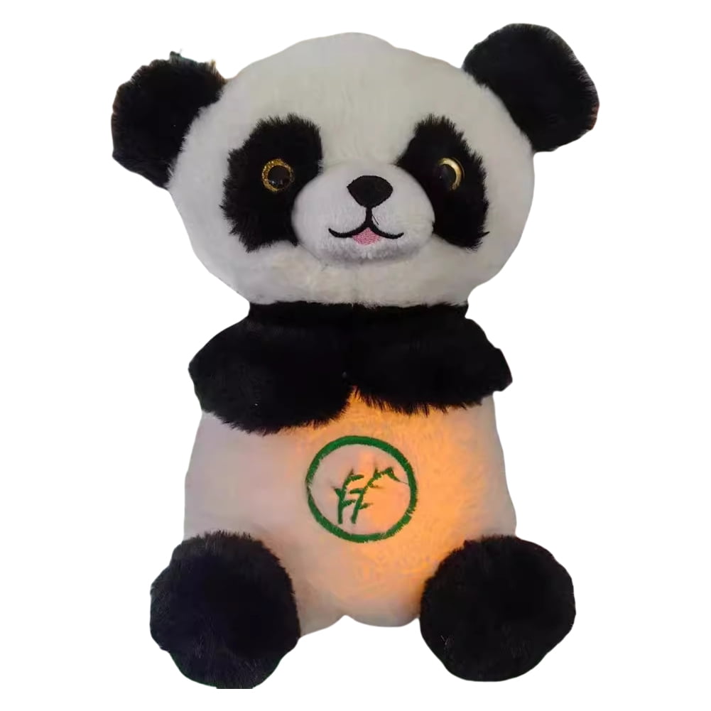 Snooze Panda Toy Peluche Con Respiratorio Y para Dormir | Walmart en línea