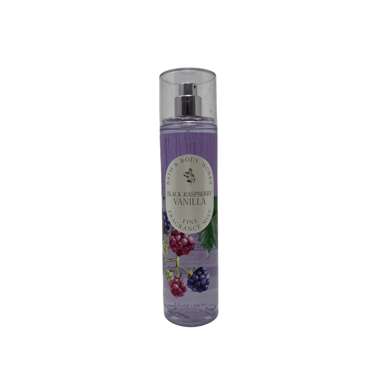 Black Raspberry Vanilla Perfume
