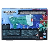 Walmart Exclusive: Nerf Super Soaker Minecraft Glow Squid Water Blaster ...