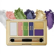 MILANI Most Loved Mattes Eyeshadow Palet - Walmart.com