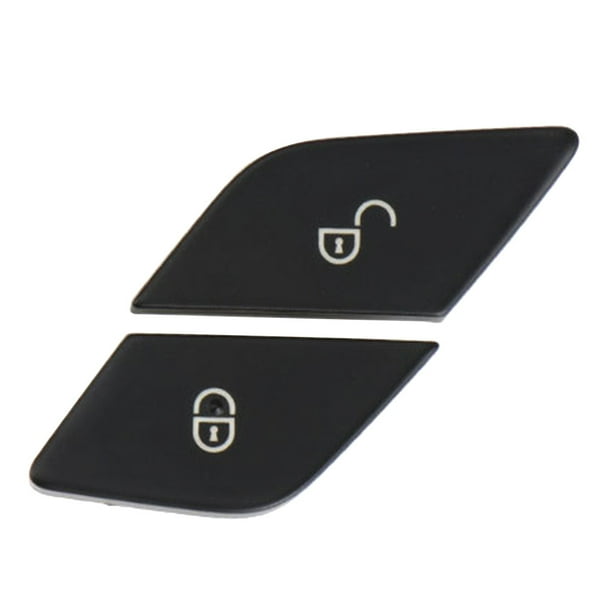 Peggybuy Central Door Lock Switch Button Cap for Mercedes Benz W205 ...
