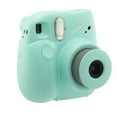 Fujifilm INSTAX Mini 7+ Instant Camera Exclusive Bundle with 10-Pack ...