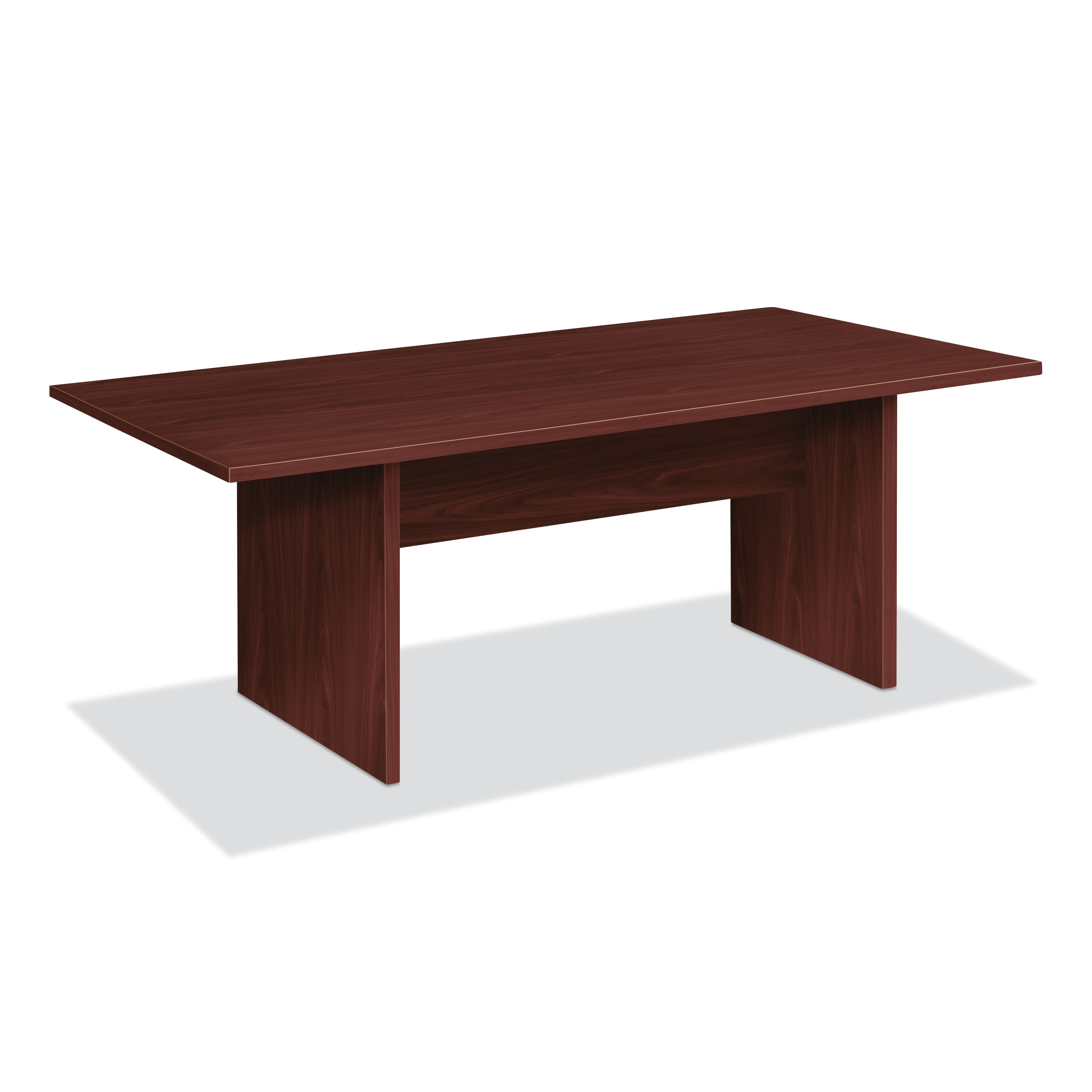 HON Foundation Rectangular Conference Table, 72w x 36d x 29 1/2h ...