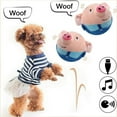 Interactive Dog Toys, Active Moving Pet Plush Toy, 2026 Upgraded ...