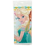 Frozen Fever Plastic Table Cover, 54" x 96" - Walmart.com