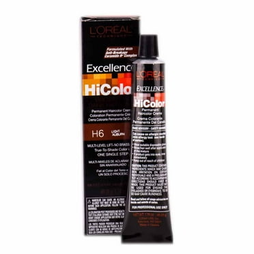 L'Oreal Excellence HiColor H1 Coolest Brown Hair HC-05113 (3 Pack ...