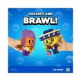 P.M.I Brawl Stars Poco Brawler Action Figure, Detachable Guitar ...