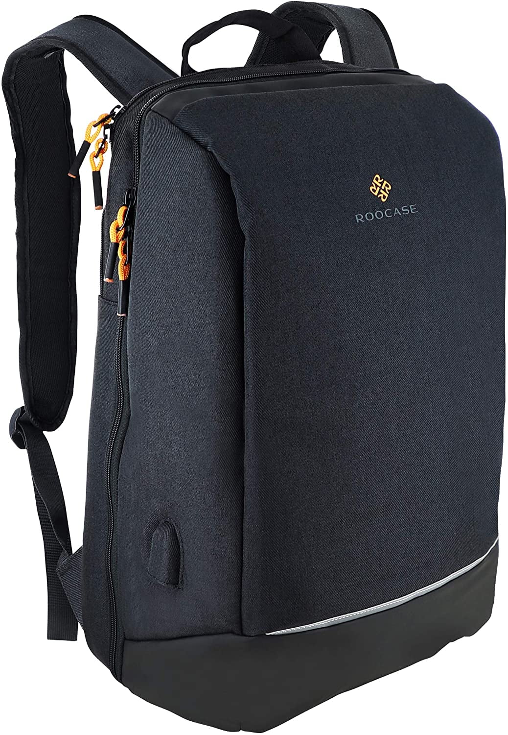 Roocase Balboa Travel Laptop Backpack, TSA Friendly Work Backpack with ...