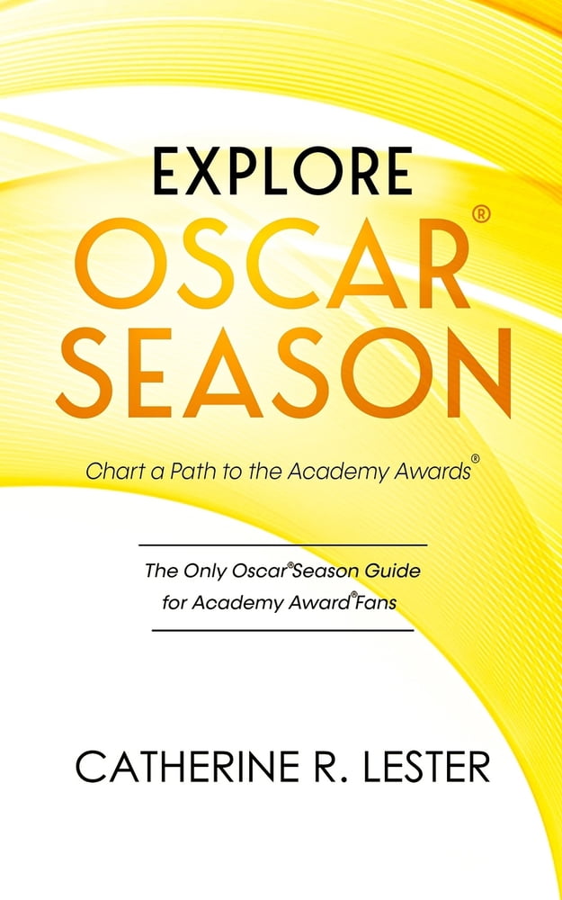 Pre-Owned Explore Oscar Season - Chart a Path to the Academy Awards ...