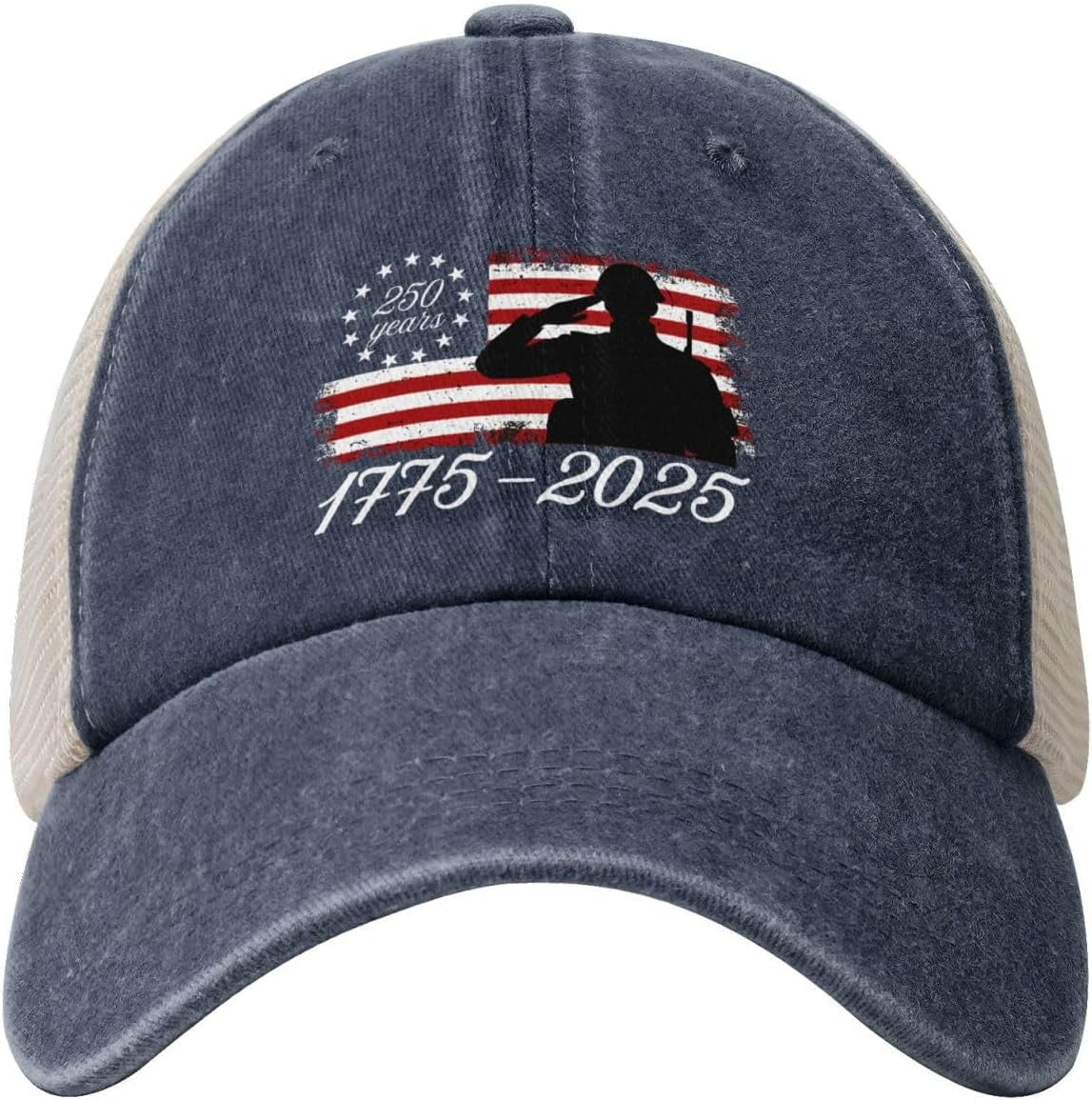 250th Anniversary Honour Cap – 1775-2025 Military Tribute Hat - Walmart.ca