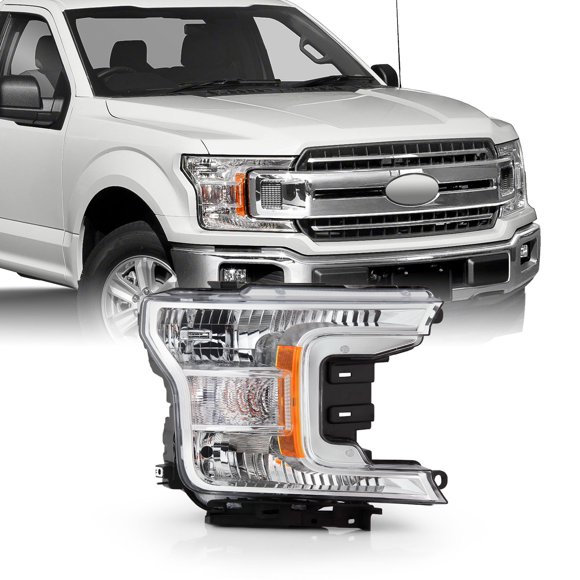 Ford F150 Headlight Assembly