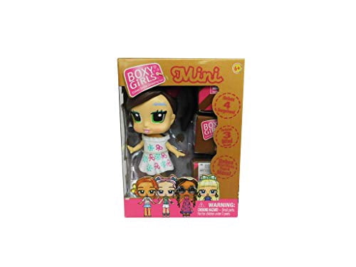 Boxy girls 484IT Tasha, Multicolor Boxy Girls 818937024842 | Walmart en ...