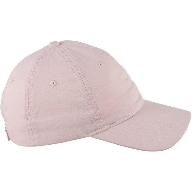 6-Panel Twill Unstructured Cap - Walmart.com - Walmart.com