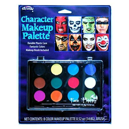 Fun World Direct Imports 12 Color Makeup Palette | Walmart Canada