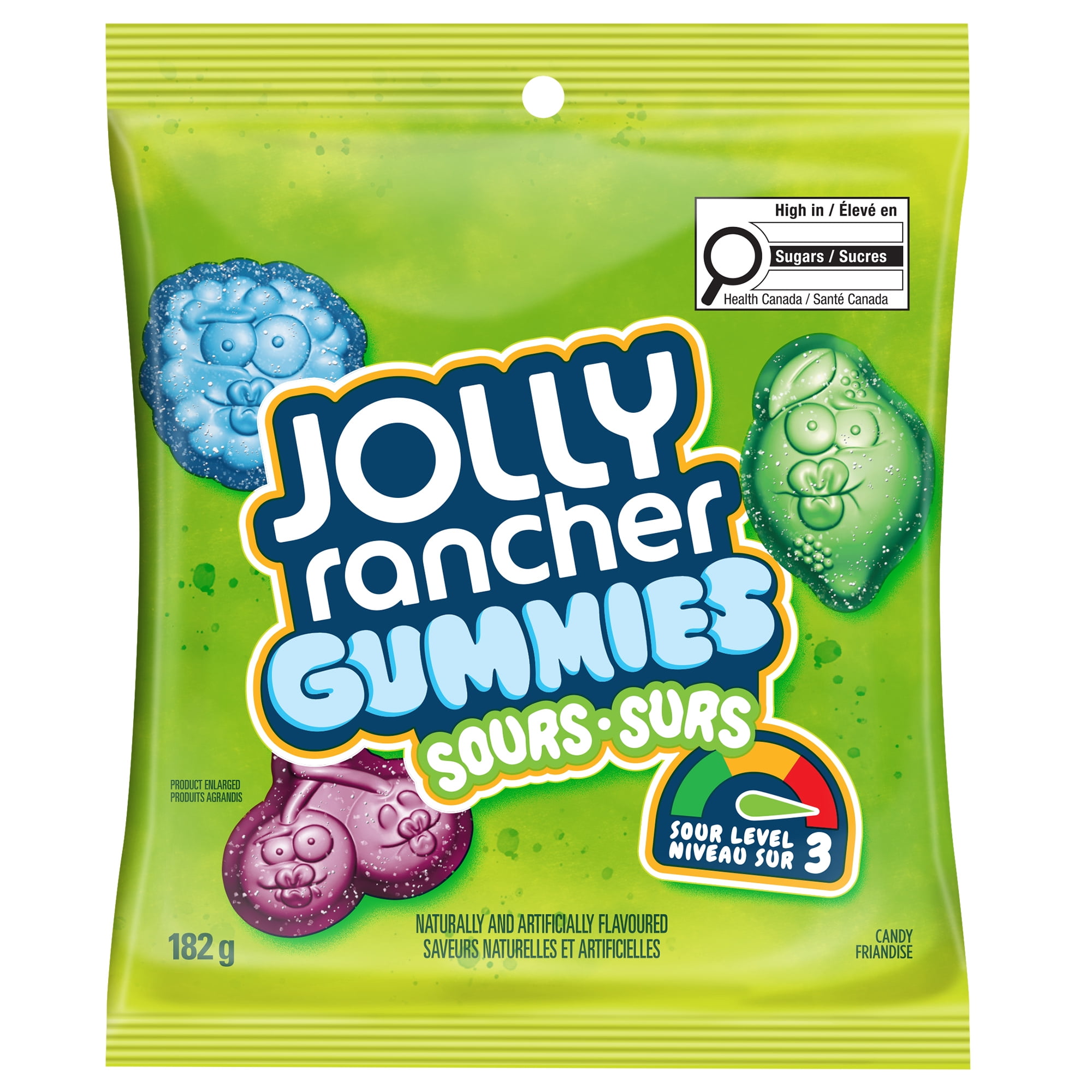 Click here for Jolly Rancher Gummies Sours Original 182g 182g prices
