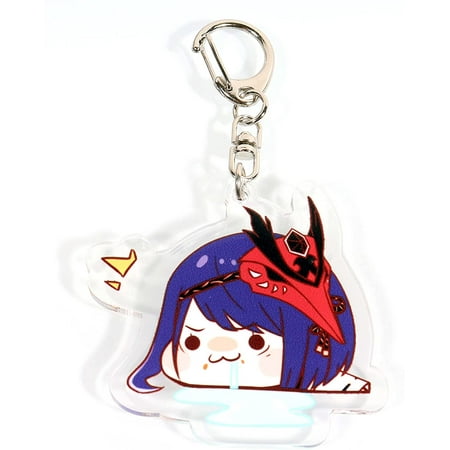KSCD KSCD Paimon Shocking Keychain (Sara) | Walmart Canada