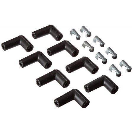 46001 90 Deg Spark Plug Boot & Terminal Kit | Walmart Canada