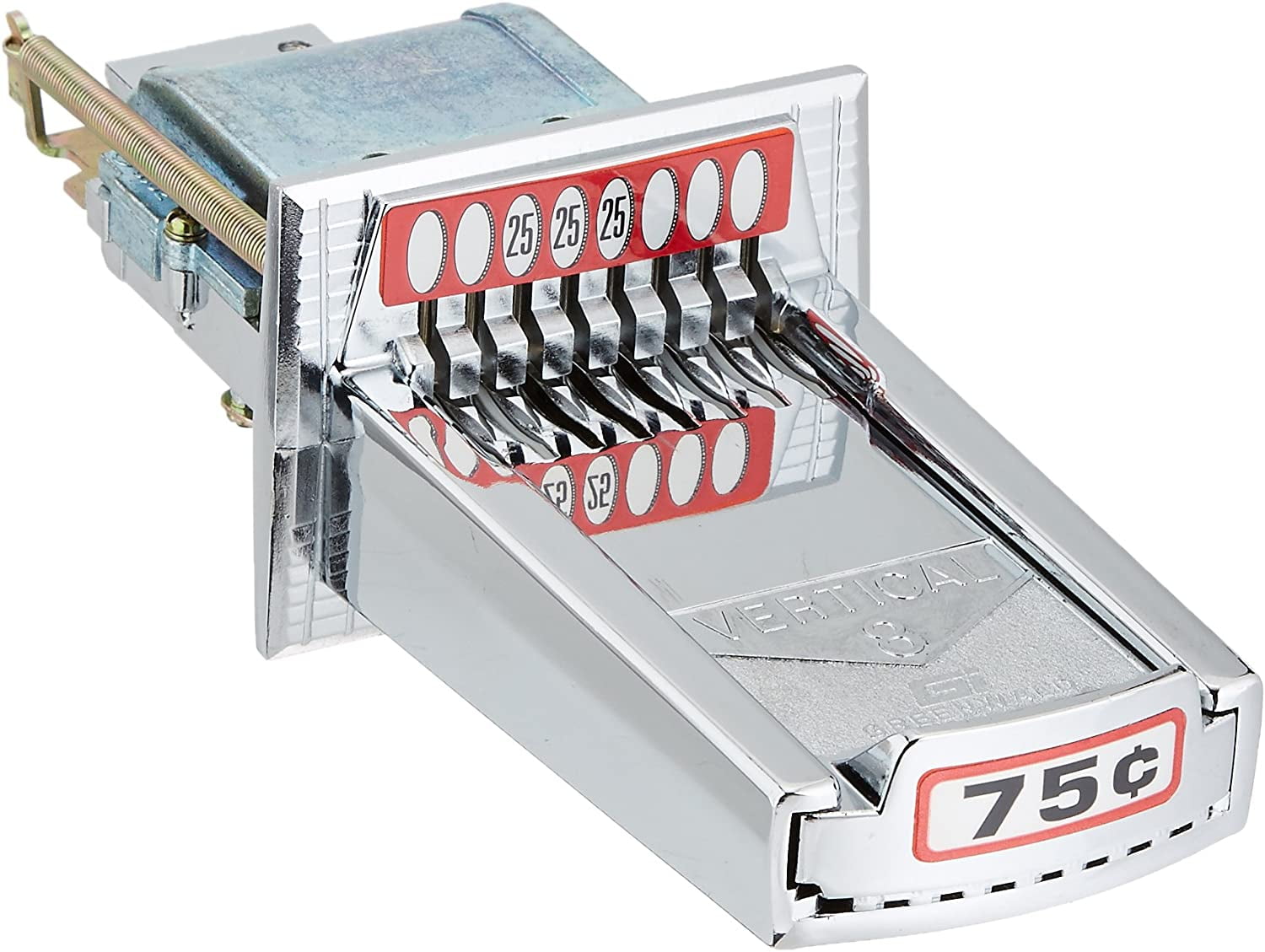 Greenwald Industries Genuine OEM 2000000075 Laundry Appliance V-8 Coin ...