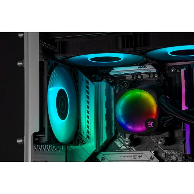 Free Shipping! EK Nucleus AIO CR240 Lux D-RGB 240mm AIO Free Shipping! EK Nucleus AIO CR240 Lux D-RGB 240mm AIO