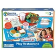Learning Resources Serve It Up Play Restaurant , Play Food for Toddlers ...