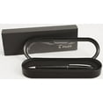 Pilot Metropolitan Animal Ballpoint Pen - Crocodile (Matte Black ...