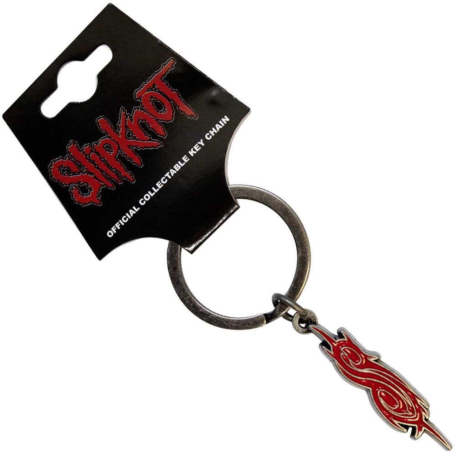 Slipknot Tribal S Keyring 2.28