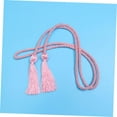FIGT-4pcs Double Ear Tassels Graduation Honor Stole National Honor ...