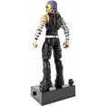 WWE Elite Collection Jeff Hardy Wrestling Action Figure with Entrance ...