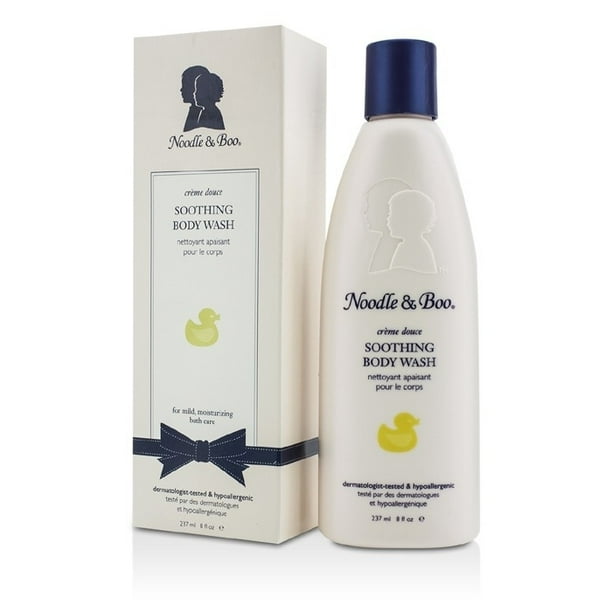Noodle & Boo Soothing Body Wash - For Newborns & Babies with Sensitive ...