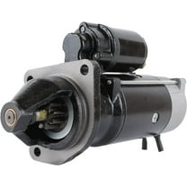 New 12V Starter Fits Case Tractor Farmall 55C 65C 70 75N 85C 84208918 ...