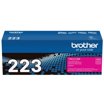 Brother Genuine TN223M Standard-yield Magenta Toner Cartridge for ...