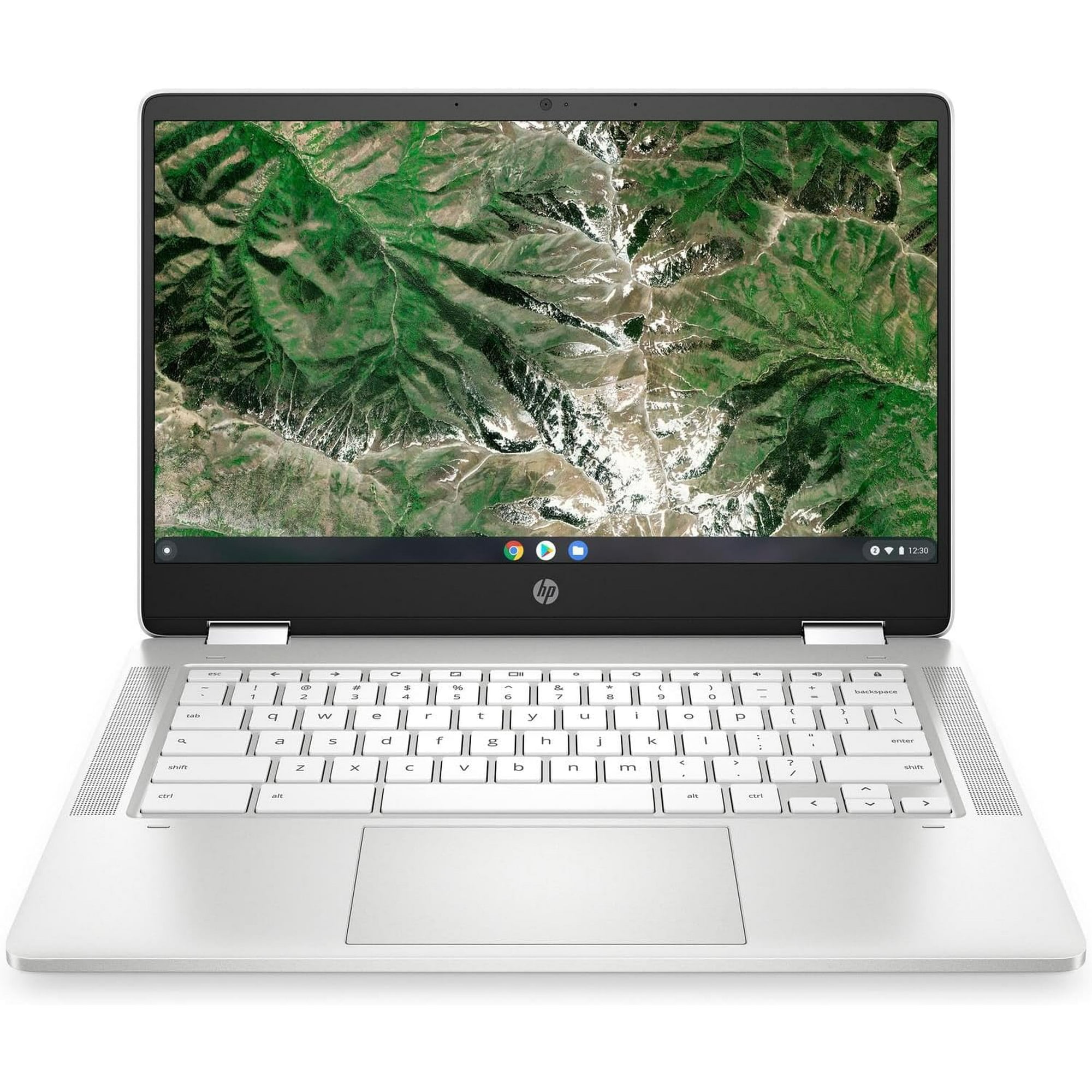 Click here for Refurbished (Good) Hp X360 Chromebook 14 Hd Touchs... prices
