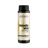 REDKEN SHADES EQ Gloss Demi-Permanent Color (07GRO GOLDEN FIZZ - BONDER ...