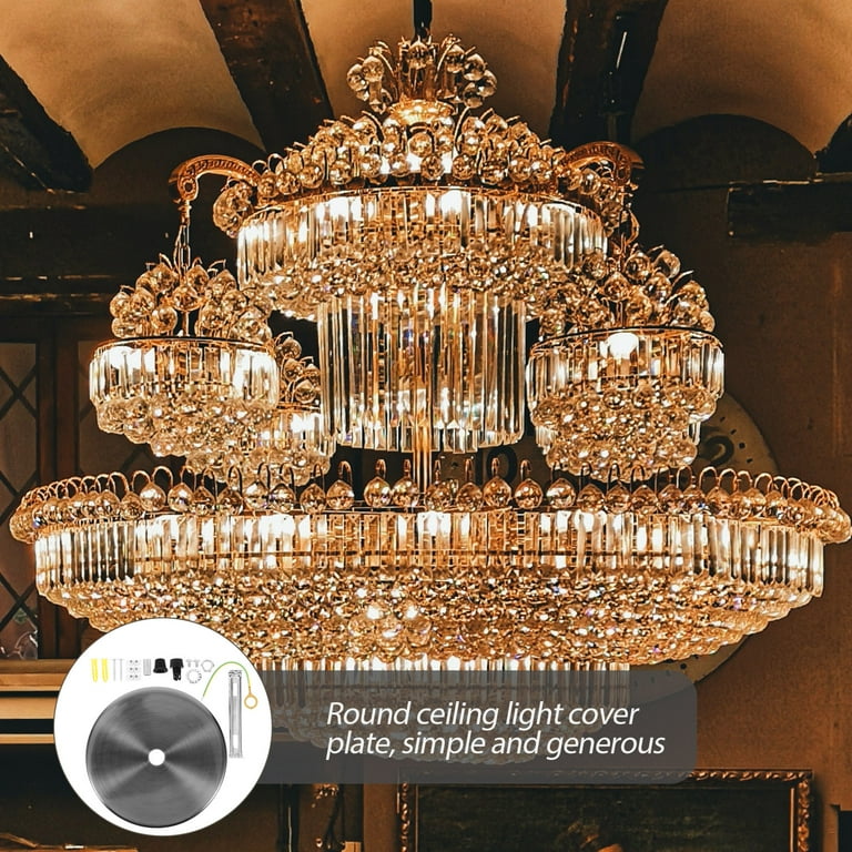 Chandelier Parts And Accessories