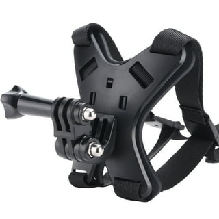 LimoStudio Action Camera Mount, TILT Mount Clamp Clip Bracket for Stand ...