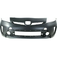 Genrics NEW Front Bumper Cover Primed For 2015-2017 Ford Mustang Except ...