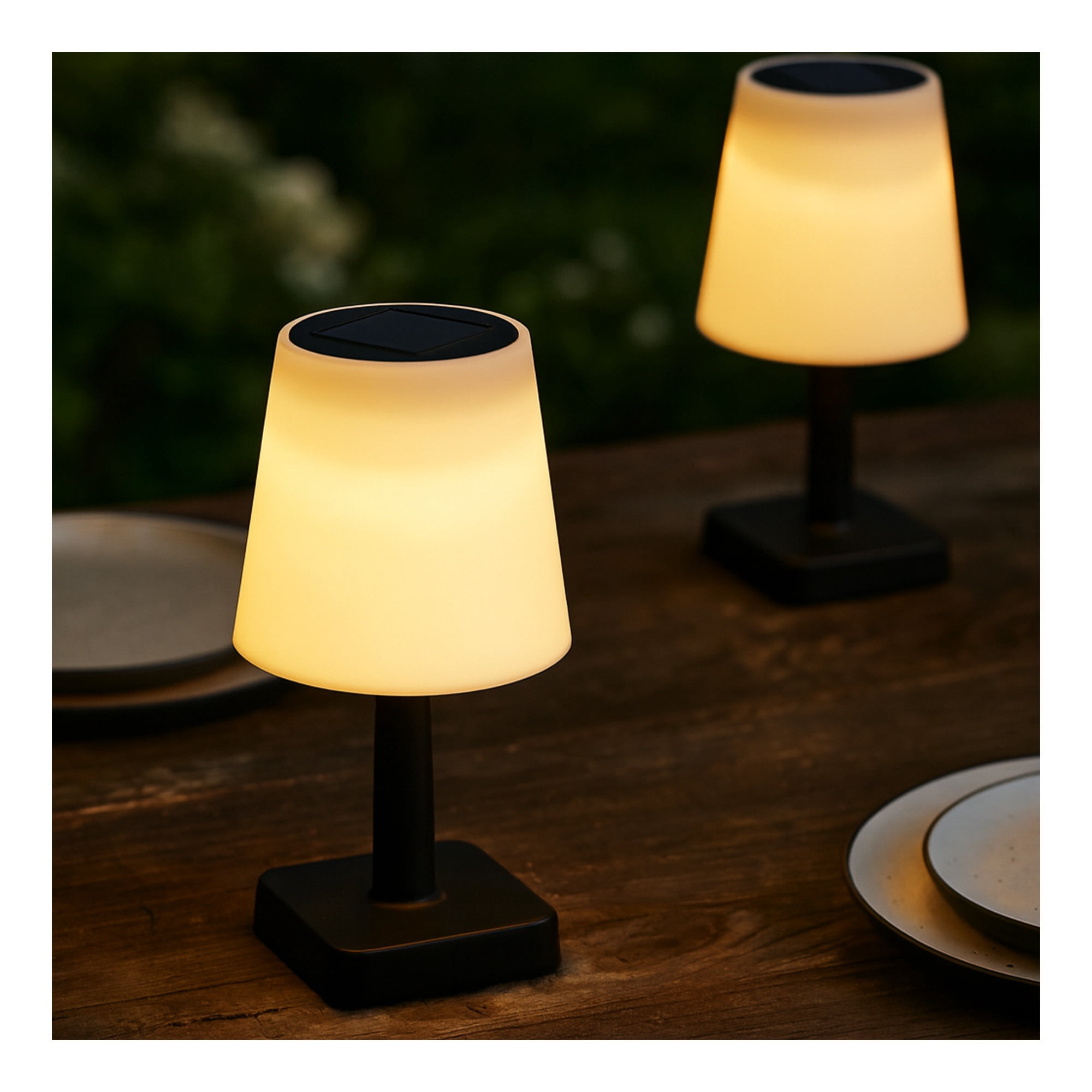 Click here for Merkury Innovations Merkury Solar Outdoor Led Tabl... prices