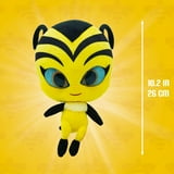 Miraculous Ladybug - Kwami Mon Ami Pollen, 9-inch Bee Plush Toys for ...
