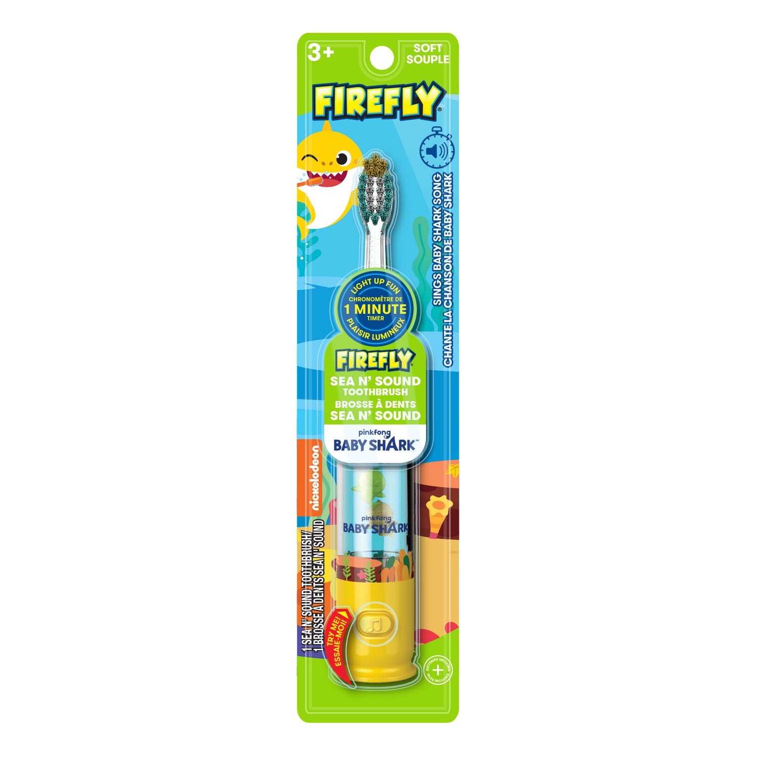 Click here for Firefly Clean N Protect Baby Shark Battery Powered... prices