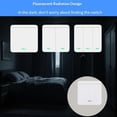 Osfvolr Wireless on OFF 433 Module Remote Control Light Switch 1 2 3 ...