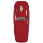 One-Touch Handheld Electric Can Opener, Easy-Grip, Auto Start-Stop ...