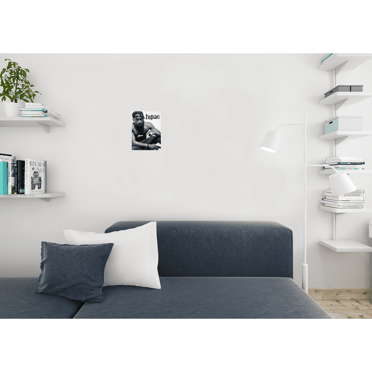 2pac Smoking A Blunt