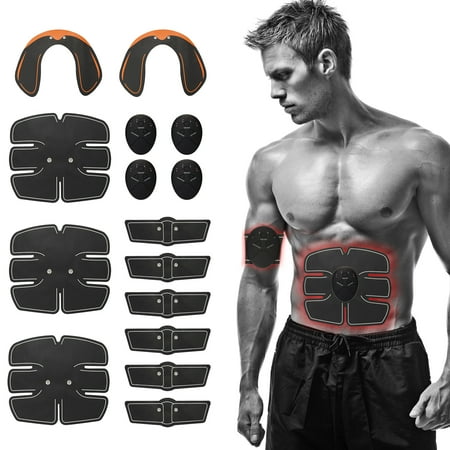 15pcs Ultimate Training Gear Hip Trainer Set Fitness Equipment Fit Full ...