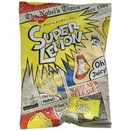 Barnett Mega Sour Raspberry Fizzy Flavor Candy Bombs 200g Pouch by ...